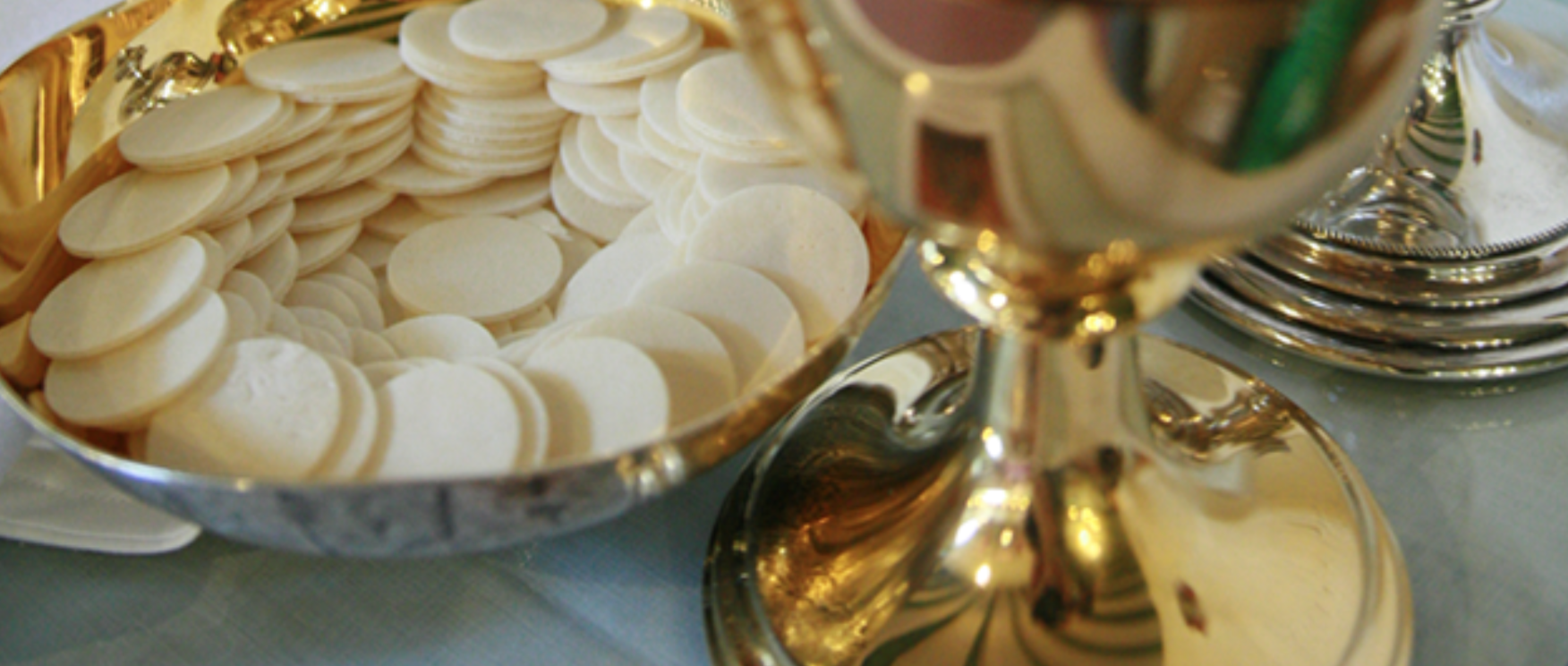 Communion – St James Episcopal Church of Penn Hills
